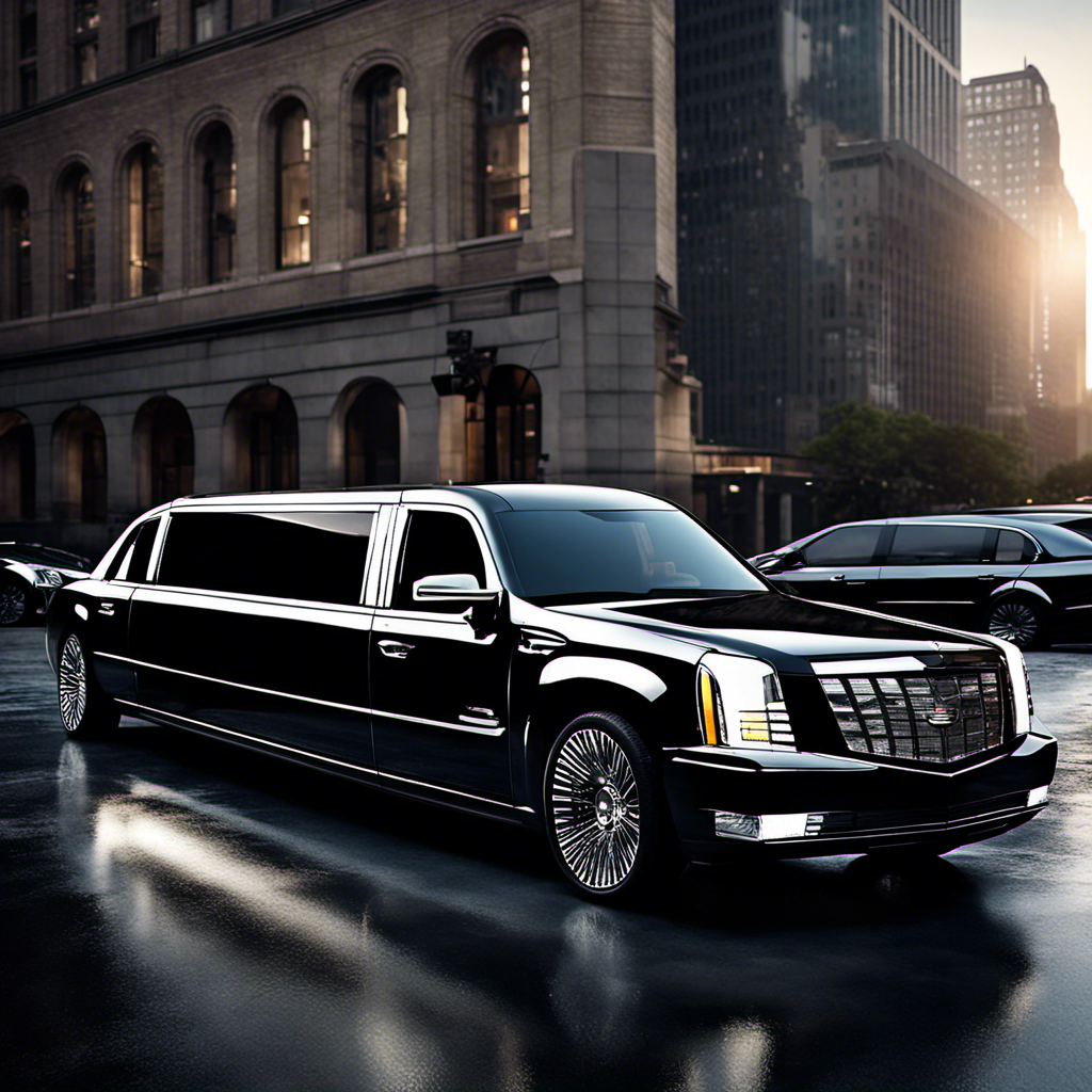 The Unseen World: A Peek into the Life of Our Limousine Mechanics - Jet ...