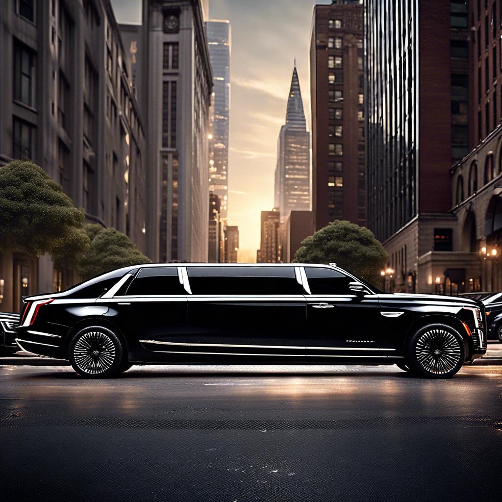 Plan the Perfect 2024 Prom: Tips for Booking Party Buses - Jet Door Limo NJ