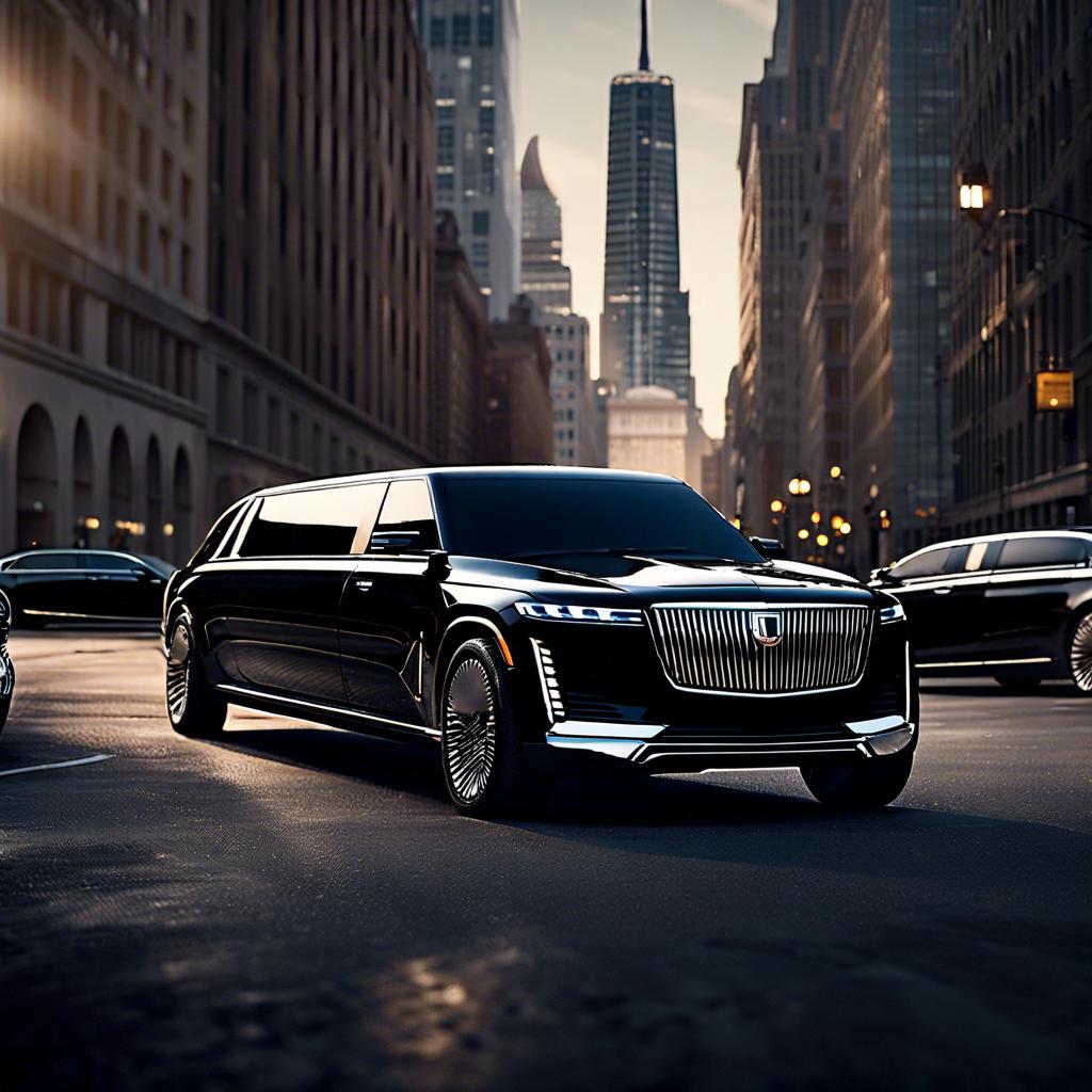 2024's Best Limos for Romantic Dinner Dates - Jet Door Limo NJ