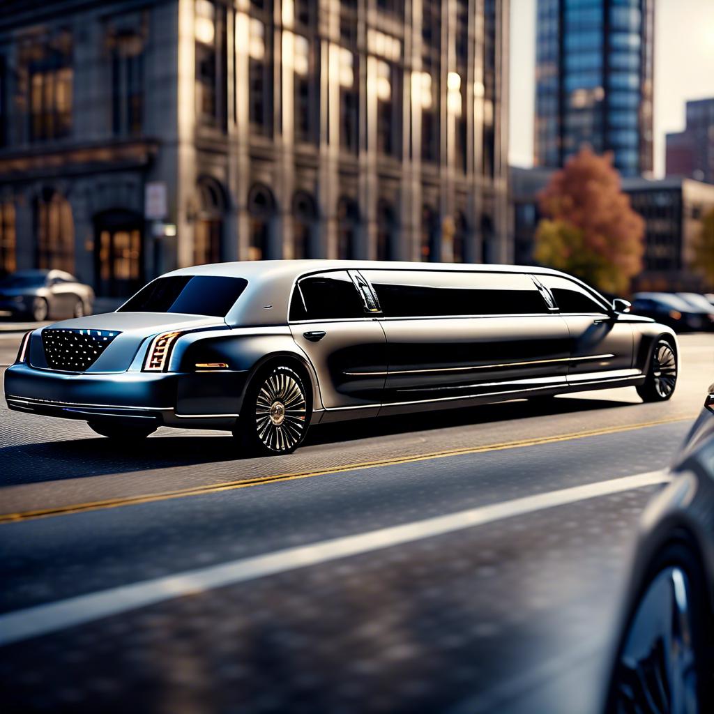 Luxury Limos for 2024's Most Anticipated Boxing Matches - Jet Door Limo NJ