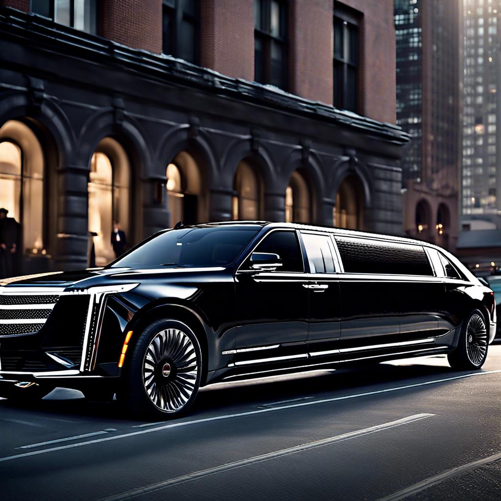 Customizing Your Quinceañera Limousine Package for a Fairy Tale ...