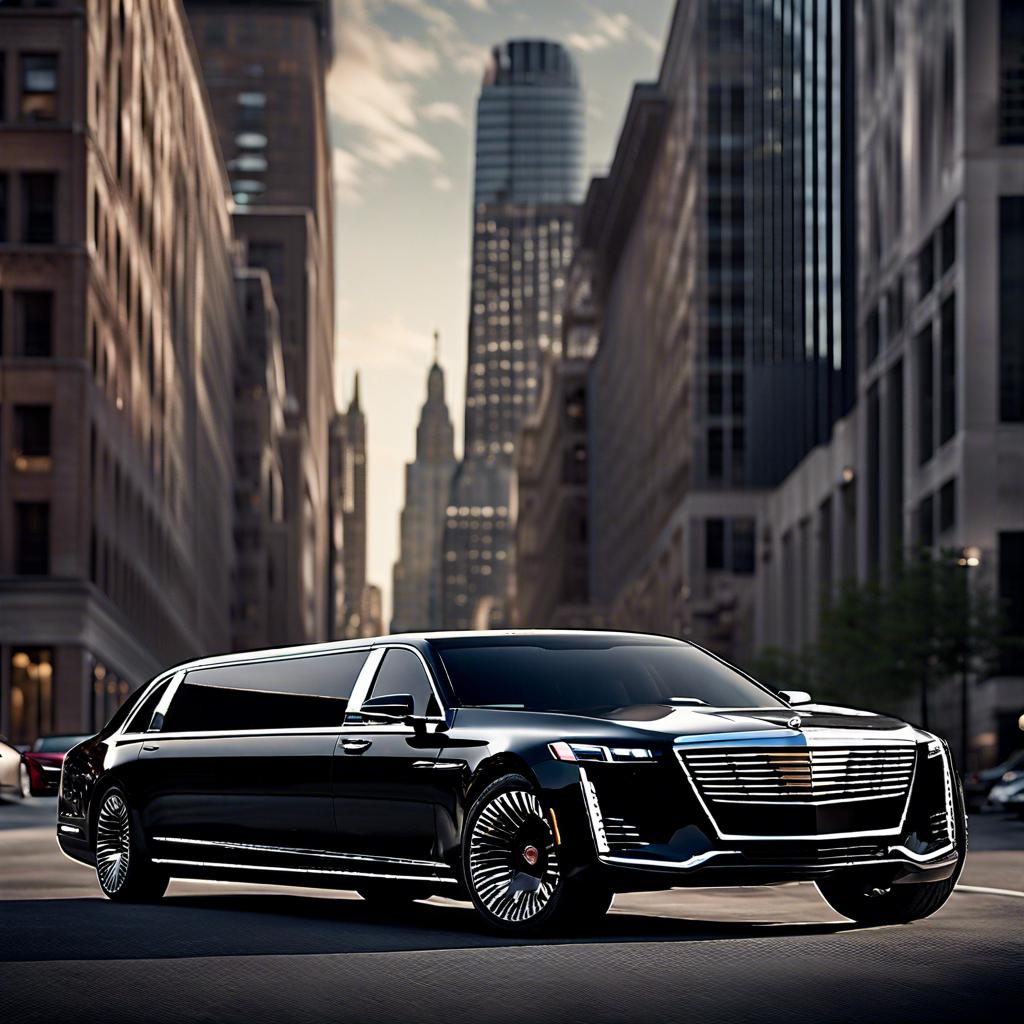 Why Every Quinceañera Deserves a Luxury Limousine Arrival - Jet Door ...